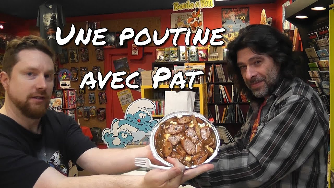 Une poutine avec Pat – POUTINE MEXICAINE – Les Petits Chefs – Le site web!