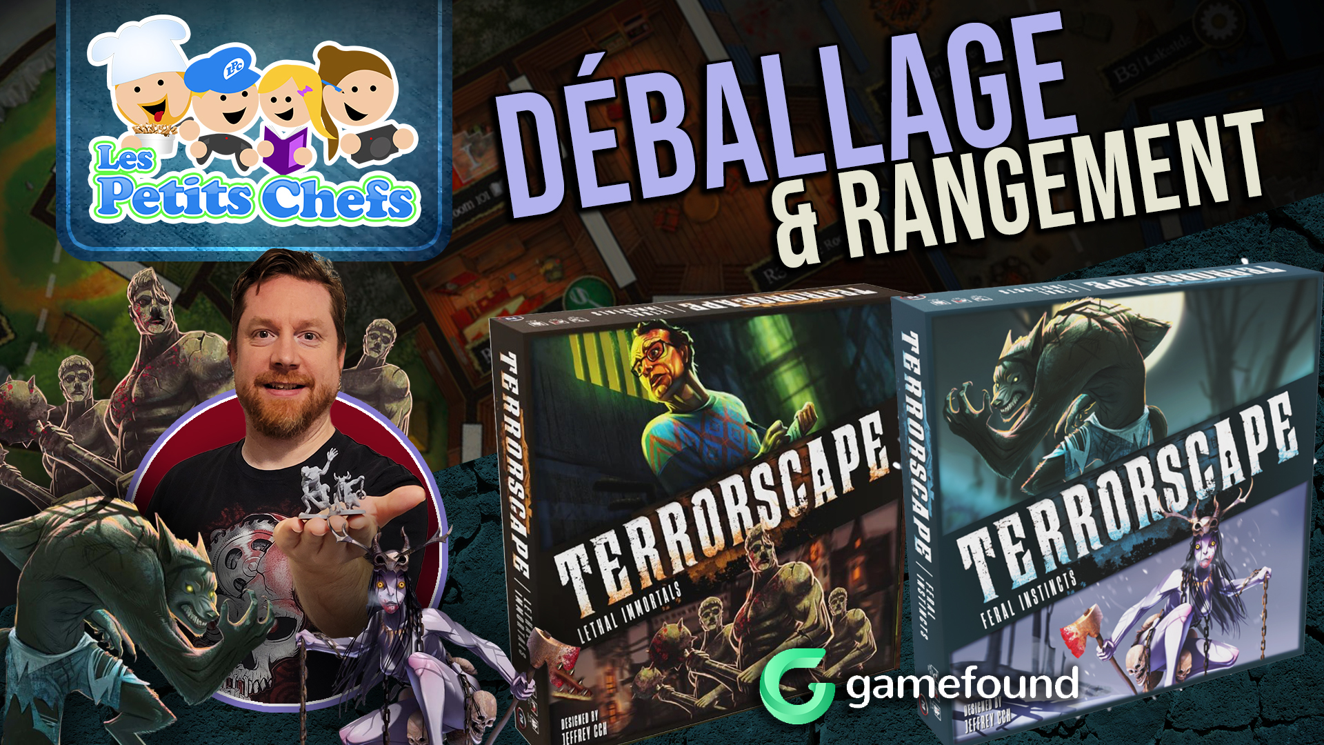 Extension Terrorscape Feral Instincts et Lethal Immortals Gamefound ...